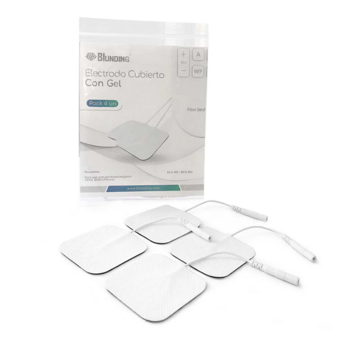 Electrodos Genérico 5 x 9 ( Pack 4 unidades) – Medcare