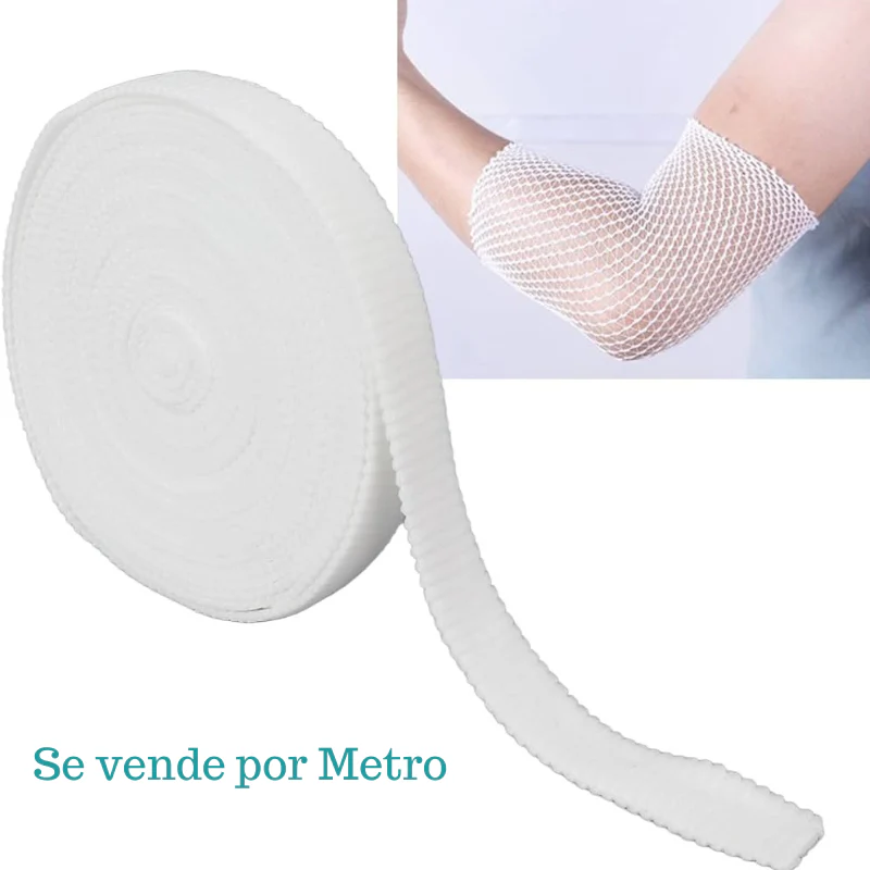 Malla Tubular Elasticada Tubinet # 5 – Medcare