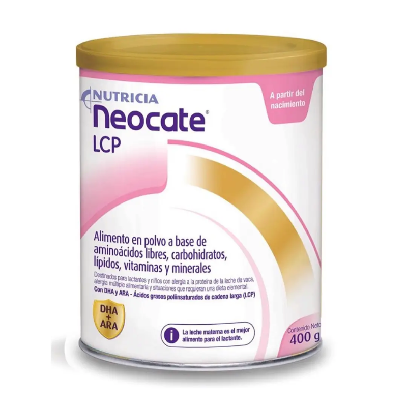 Neocate LCP 0-12 Meses — Medcare