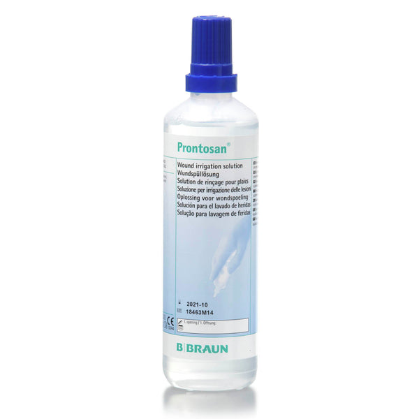 Prontosan Solución Liquida 350ML - Medcare