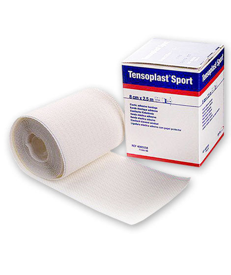 Tensoplast Sport 8cm x 2.5m - Medcare
