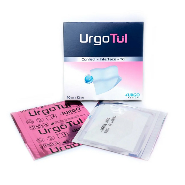 Apósito Urgotul 10x10 cm - Medcare