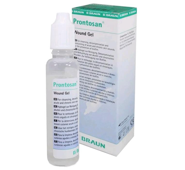 Prontosan Gel - Medcare