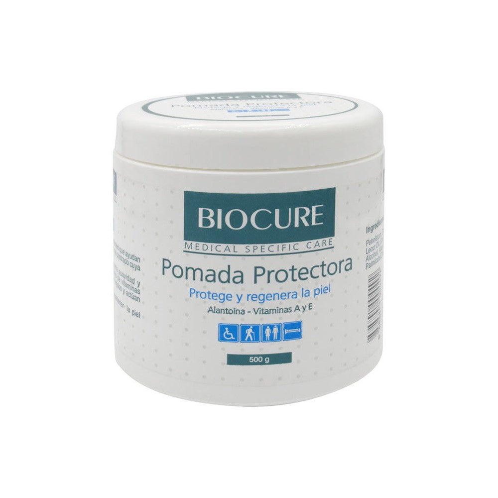 Pomada Protectora Biocure 500g - Medcare